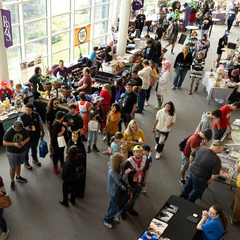 Seventh Annual Geek U.P. Mini-Con Charity Event Comes to Michigan Tech on September 27, 2025